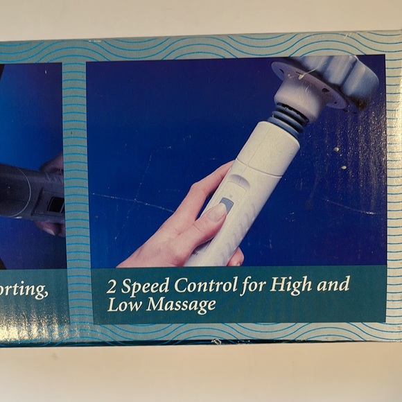 OptiBody | Other | Nib Optibody High Intensity Plus Massager 2 Speed ...